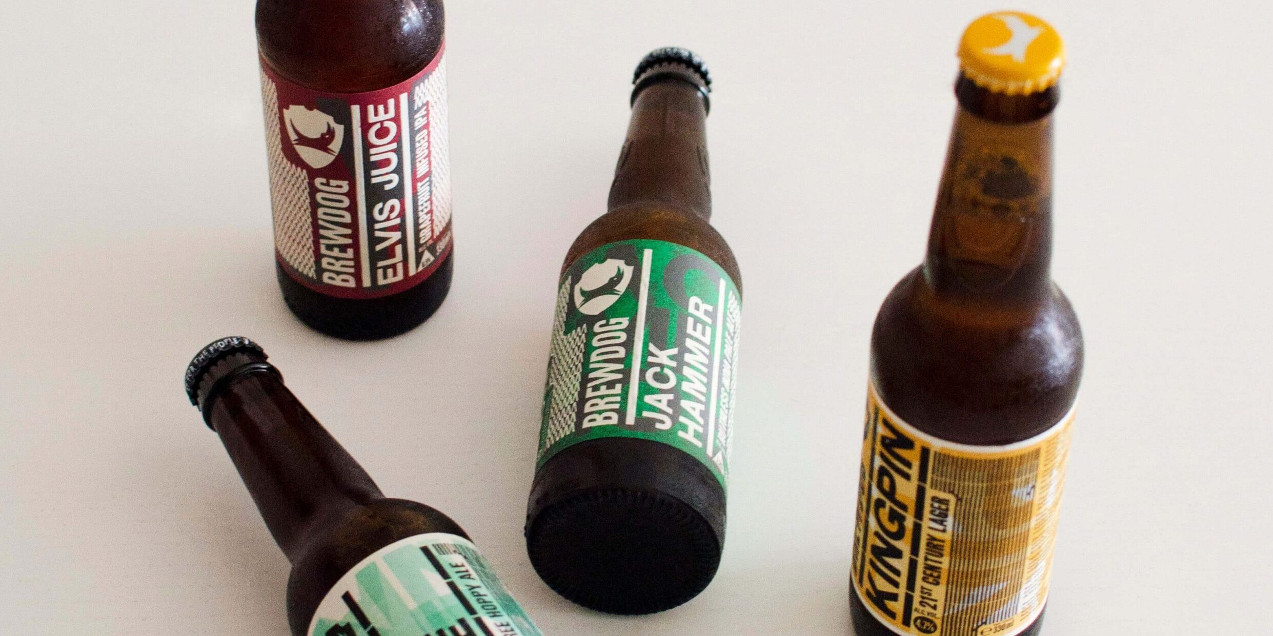 BrewDog: cerveza artesana punk | Walk Eat Die