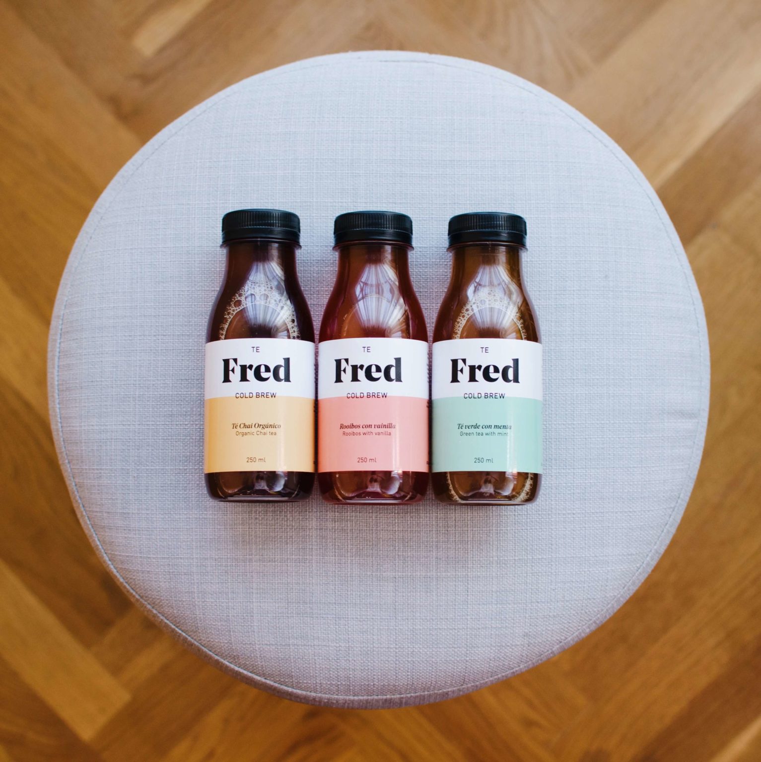 Fred: cold brew para sobrevivir al verano [Cerrado] | Walk Eat Die