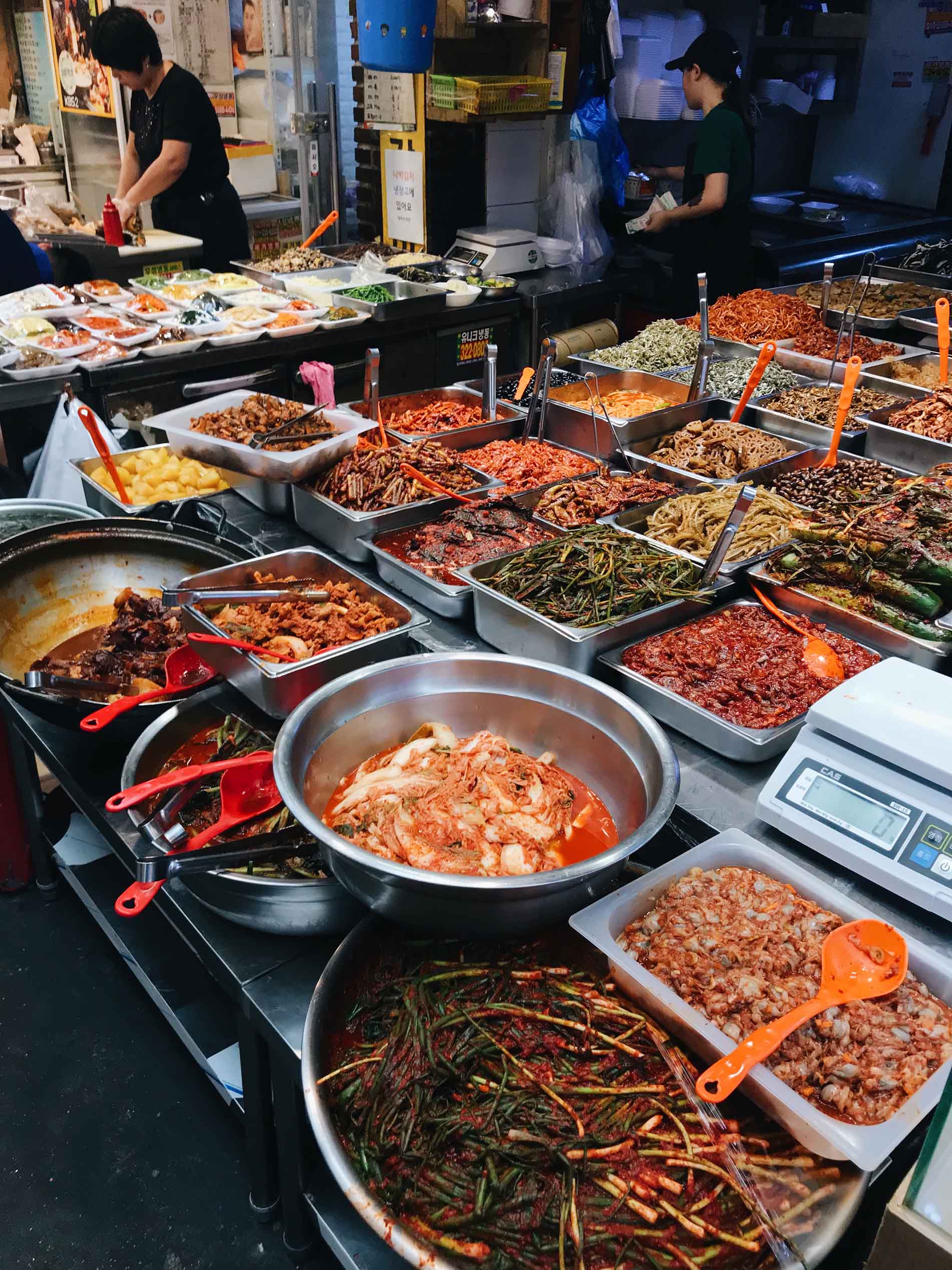 Guía de street food coreana | Walk Eat Die