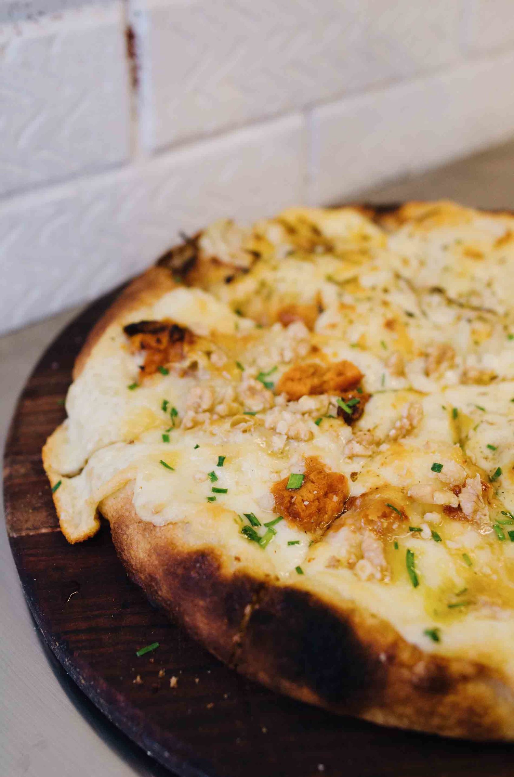 Pizza Posta: Lavapiés al molde | Walk Eat Die
