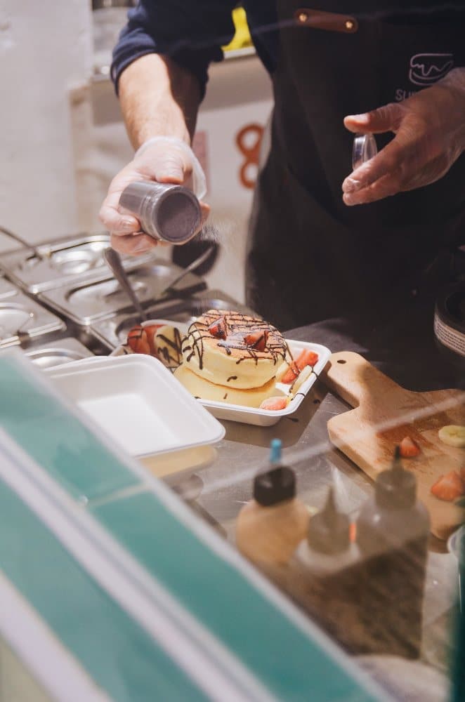 Ruta de las tortitas por Madrid | Walk Eat Die