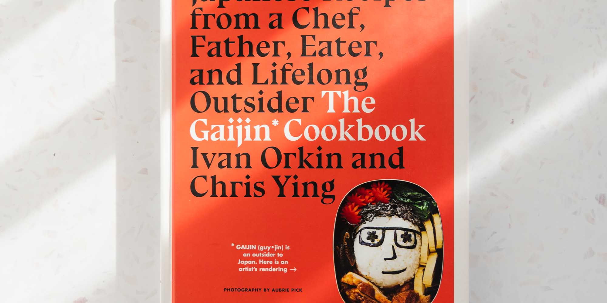 The Gaijing Cookbook | Walk Eat Die