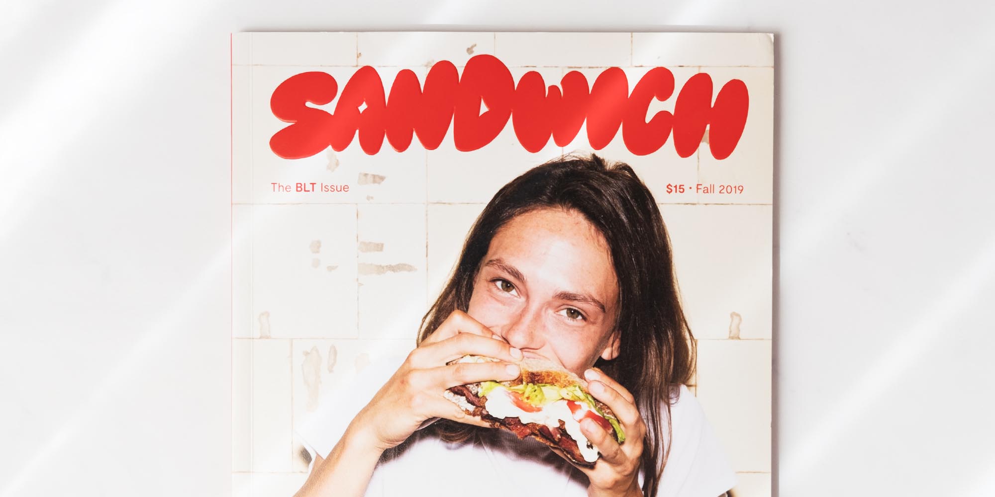 Sandwich Magazine | Walk Eat Die