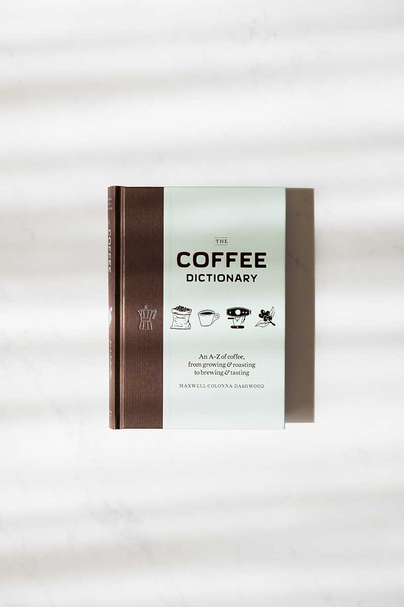 The Coffee Dictionary | Walk Eat Die