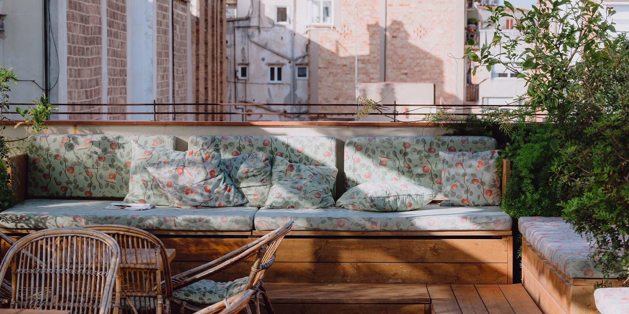 Casa Bonay, un refugio en el centro de Barcelona | Walk Eat Die